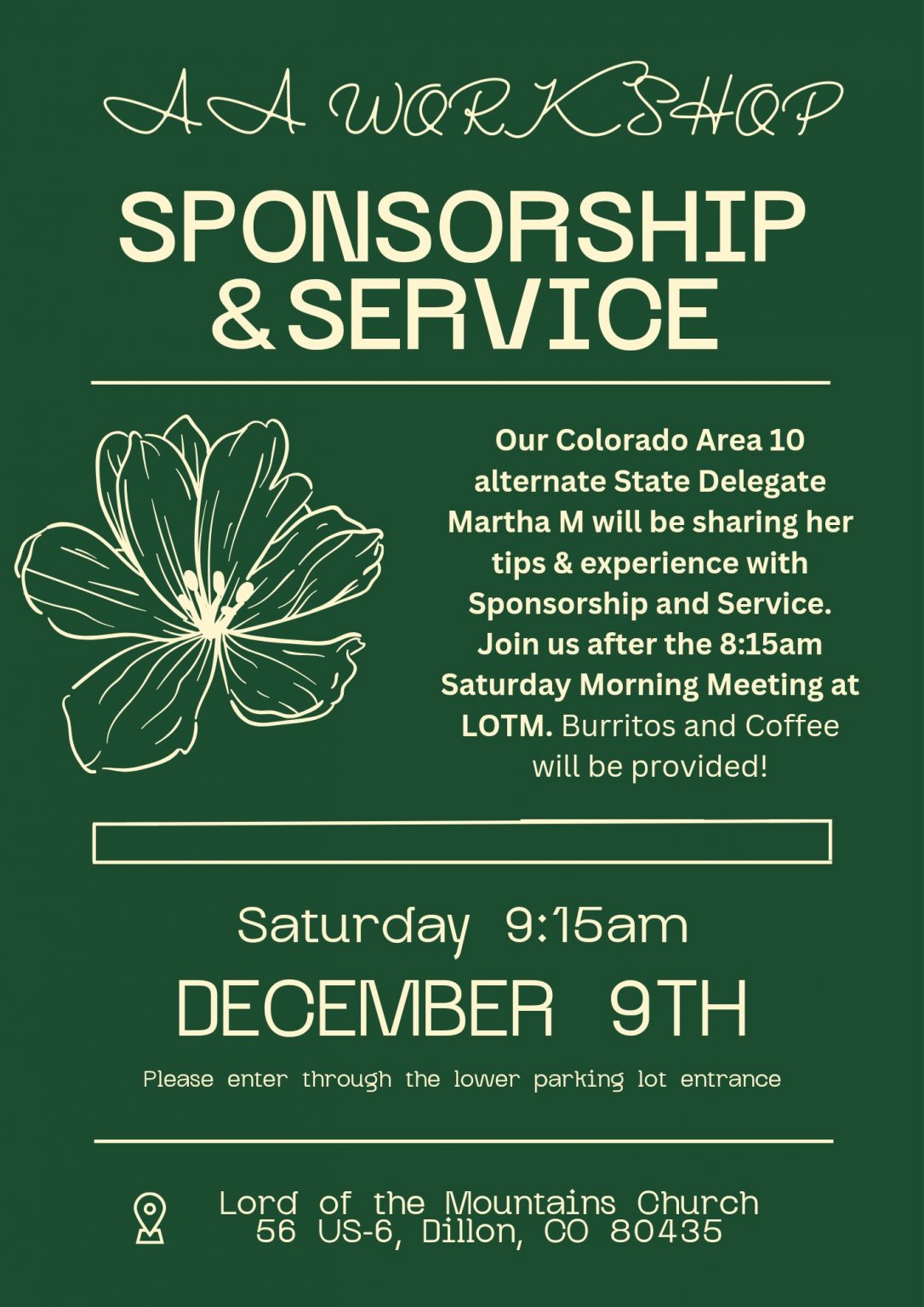 sponsorship-2023 | DISTRICT 17, ALCOHOLICS ANONYMOUS